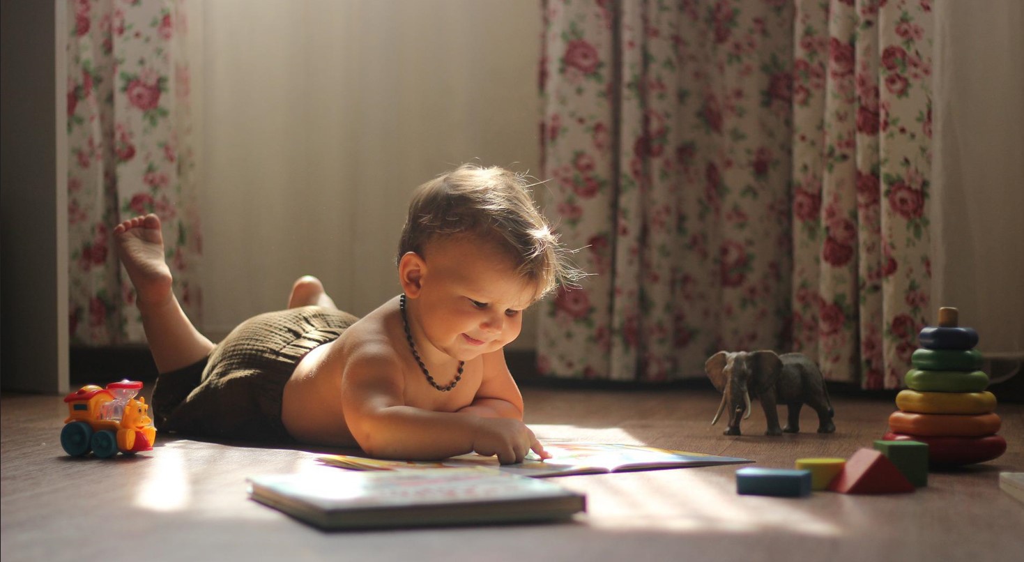 La Soledad en la primera infancia - Edificacion Cristiana